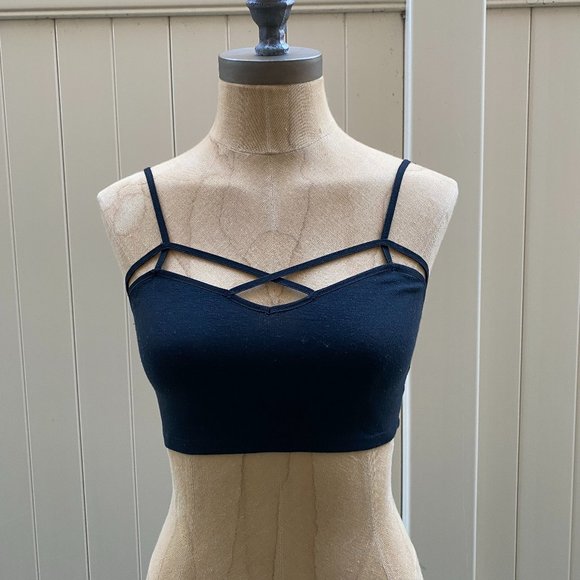 Brandy Melville | Tops | Brandy Melville Cropped Tank Top | Poshmark